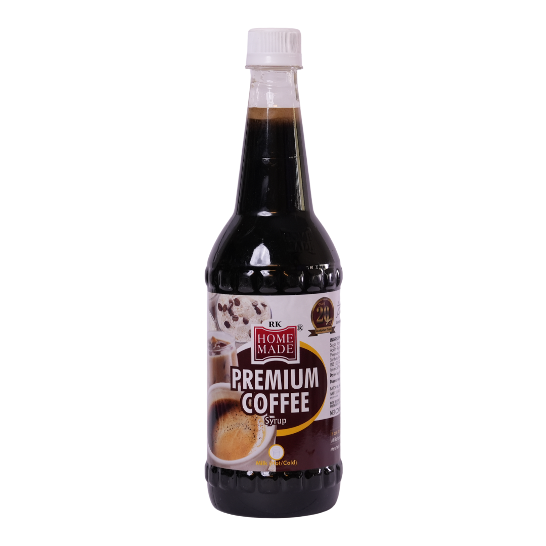 Premium Coffee Syrup 750 ml – My Store