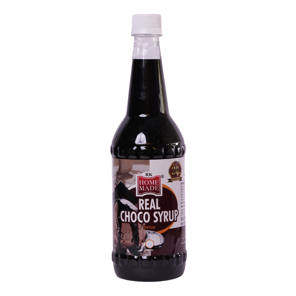 Real Choco Syrup 750 ml – My Store