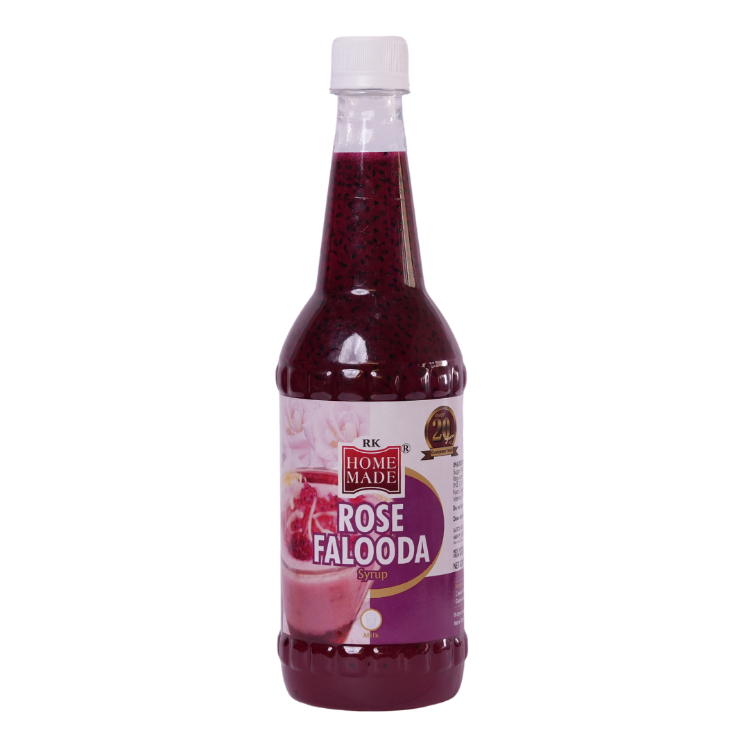 Rose Falooda Syrup 750 ml – My Store