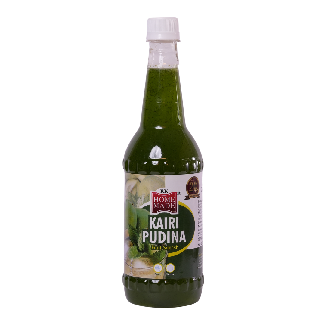 Kairi Pudina Syrup 750 ml – My Store