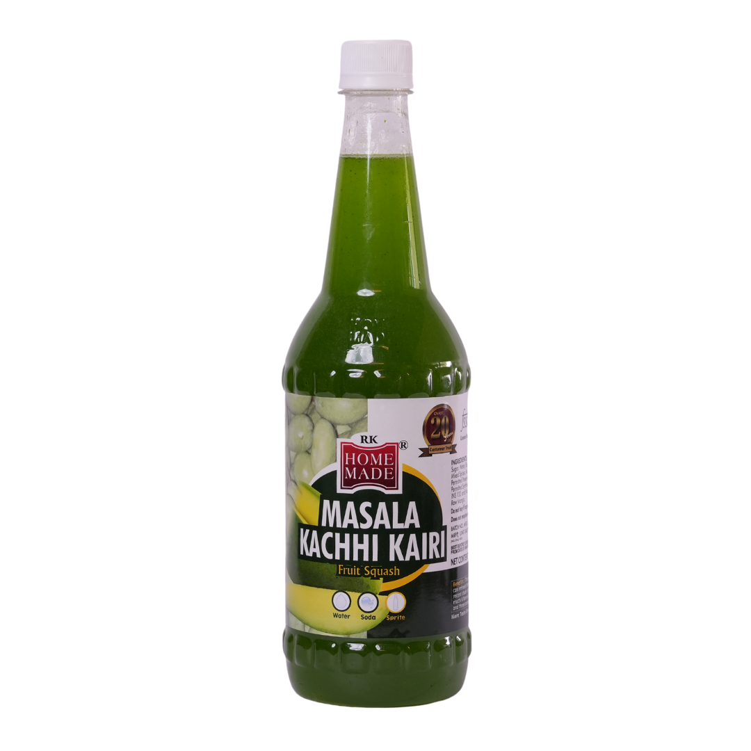Masala Kachhi Kairi Syrup 750 ml – My Store